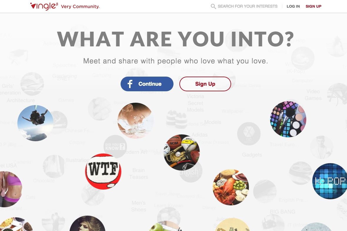 빙글(Vingle) 기업, 채용, 투자, 뉴스