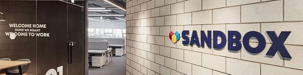 샌드박스네트워크(공포의 술래잡기) 기업, 채용, 투자, 뉴스, 인수, 매각